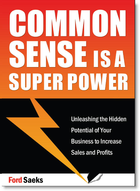 Common Sense is a Super Power That Can Unlock Hidden Profits in Your ...