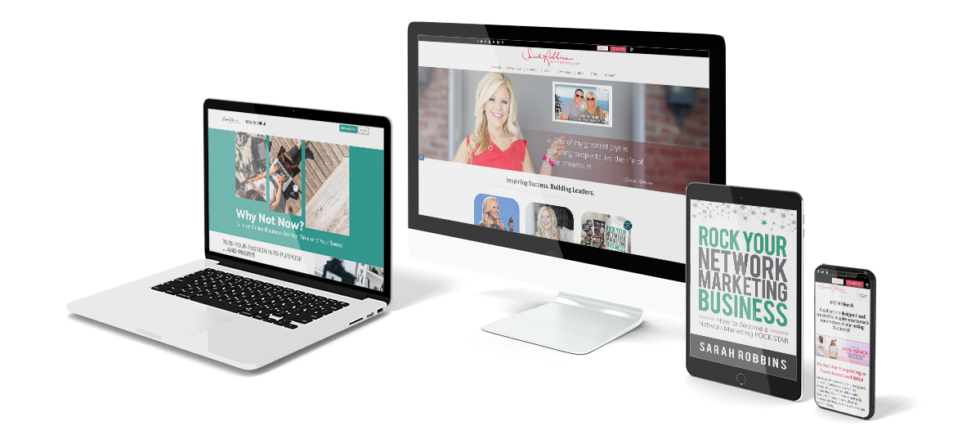 Full Service Marketing, Sarah Robbins - Prime Concepts